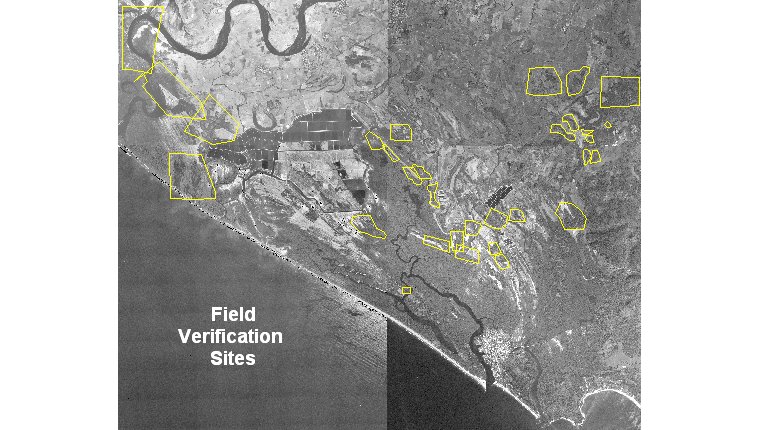 Field Verification Sites